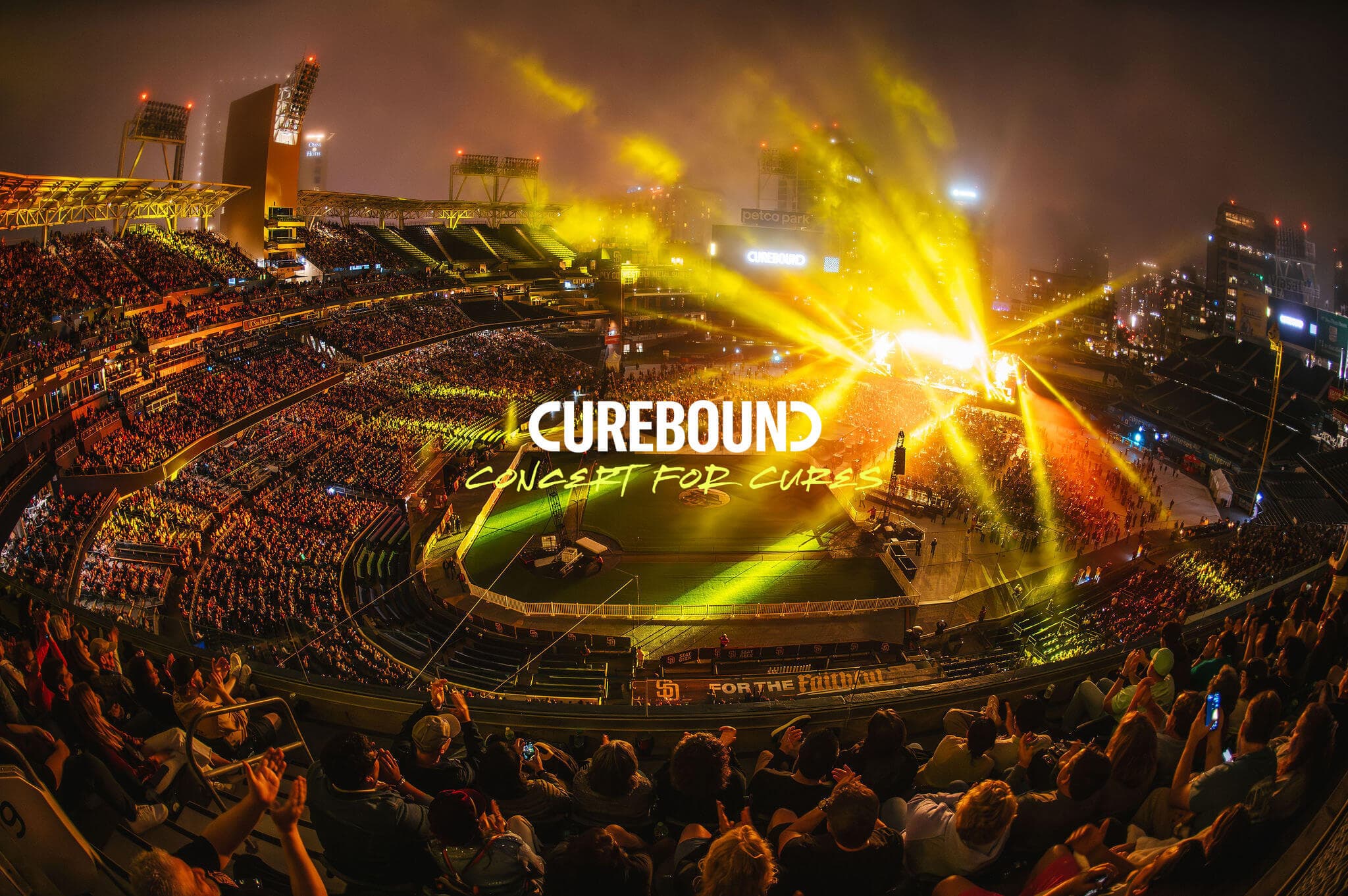 Curebound Concert for Cures 2025 Elton John